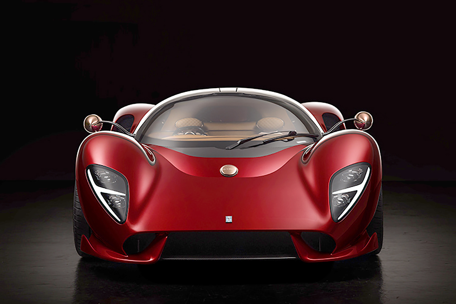 デ・トマソがスーパーカーの世界に帰ってくる！ 長い沈黙を破る新作の「P 72」は1億円超のハイパーカー | 自動車情報・ニュース WEB CARTOP