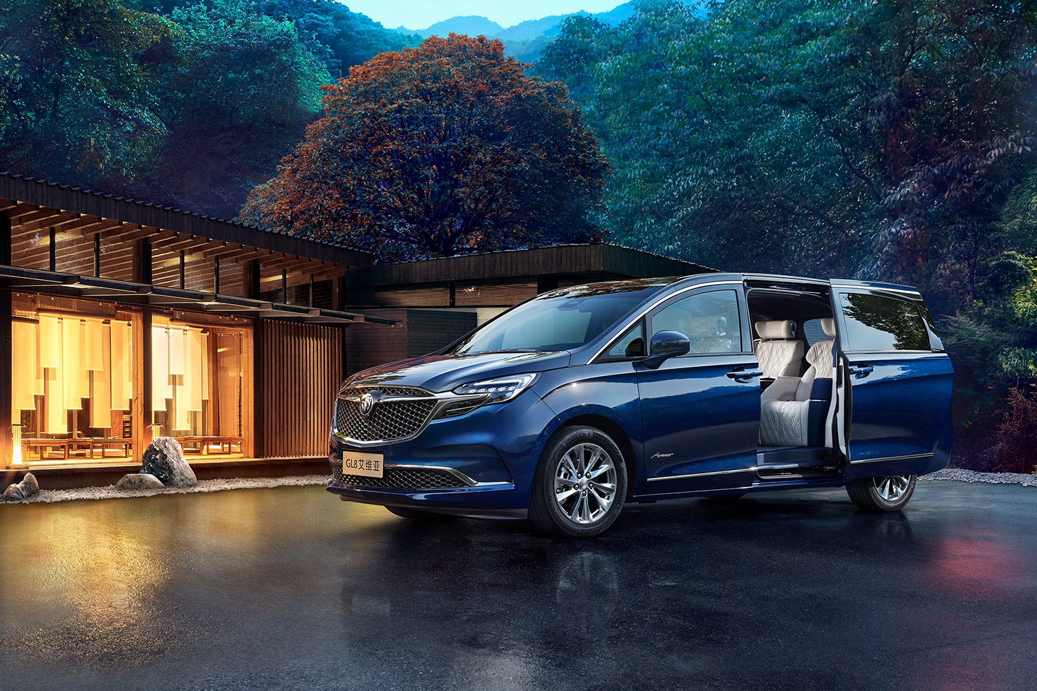 ビュイックのミニバン「GL8」とは？ 中国市場で高いステータスを誇る | 自動車情報・ニュース WEB CARTOP