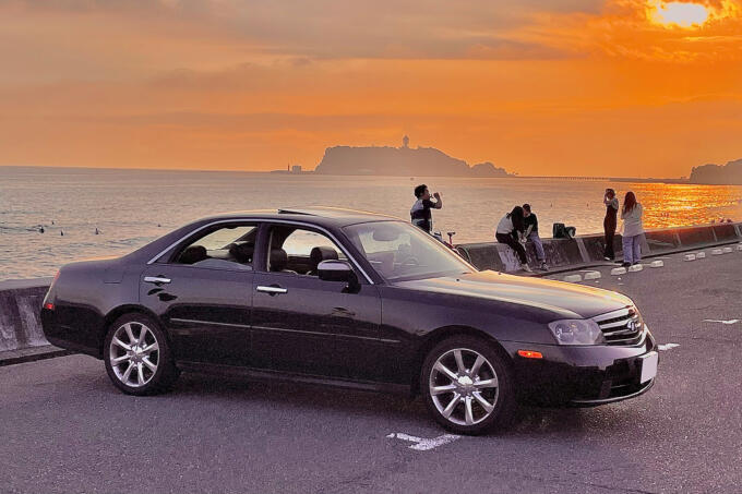 光岡の新たなコンセプトモデル「M55コンセプト」が市販化熱望の1台！ 世界的名車に似た雰囲気に往年のファン歓喜 | 自動車情報・ニュース ...