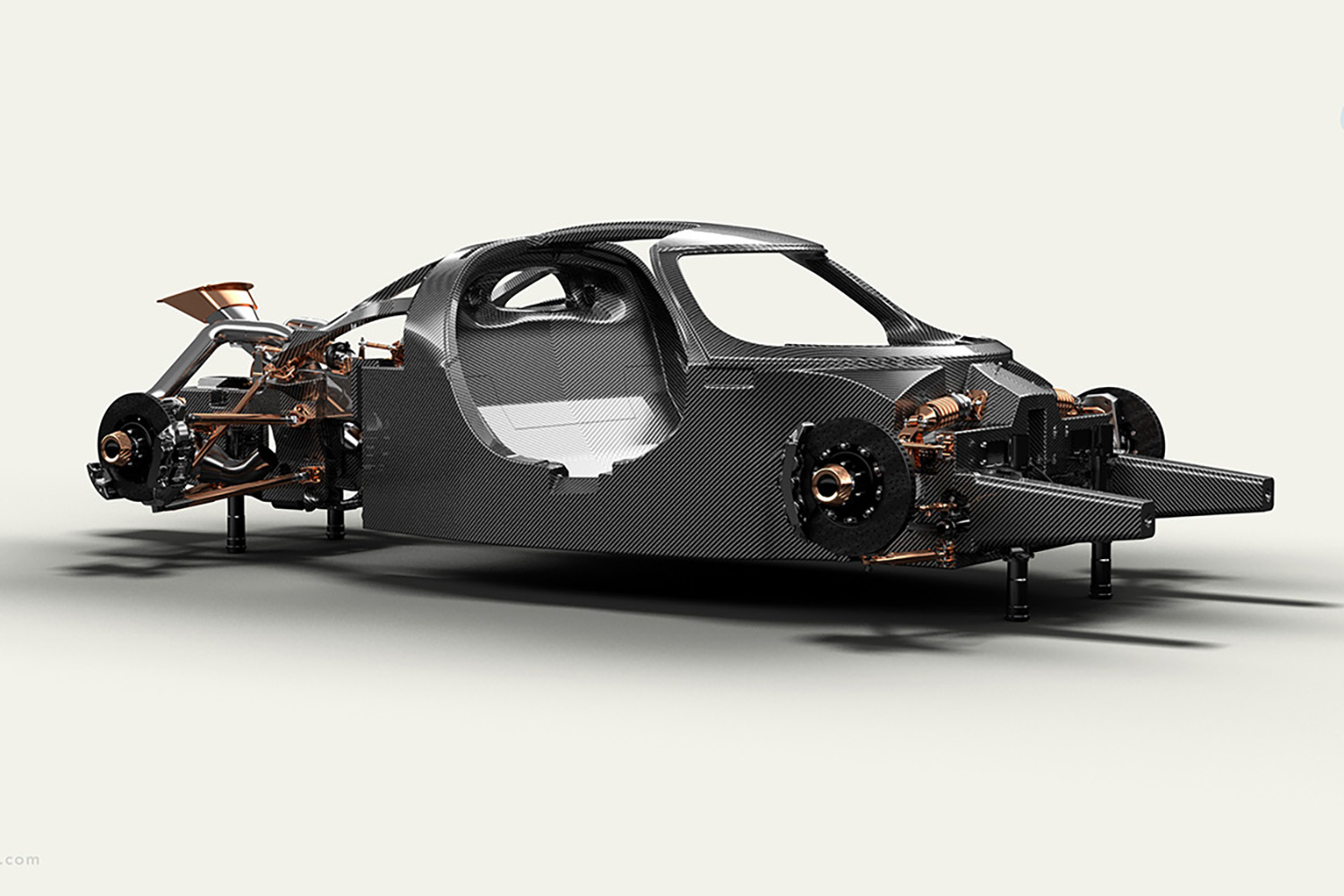 デ・トマソがスーパーカーの世界に帰ってくる！ 長い沈黙を破る新作の「P 72」は1億円超のハイパーカー | 自動車情報・ニュース WEB ...