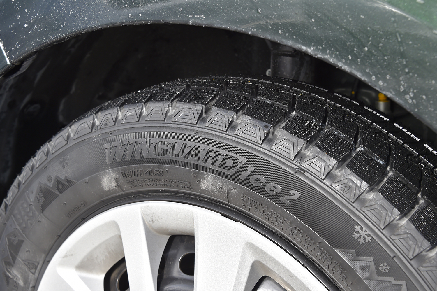 ネクセンWINGUARD ice2をN-BOXに装着して全方位で性能をチェックした | 自動車情報・ニュース WEB CARTOP
