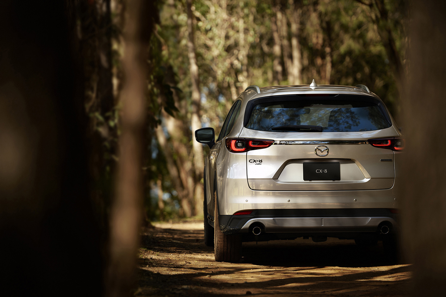 マツダCX-8を大幅商品改良でリフレッシュ！ 本当に使える3列シートSUVが最新「鼓動デザイン」を導入 | 自動車情報・ニュース WEB CARTOP