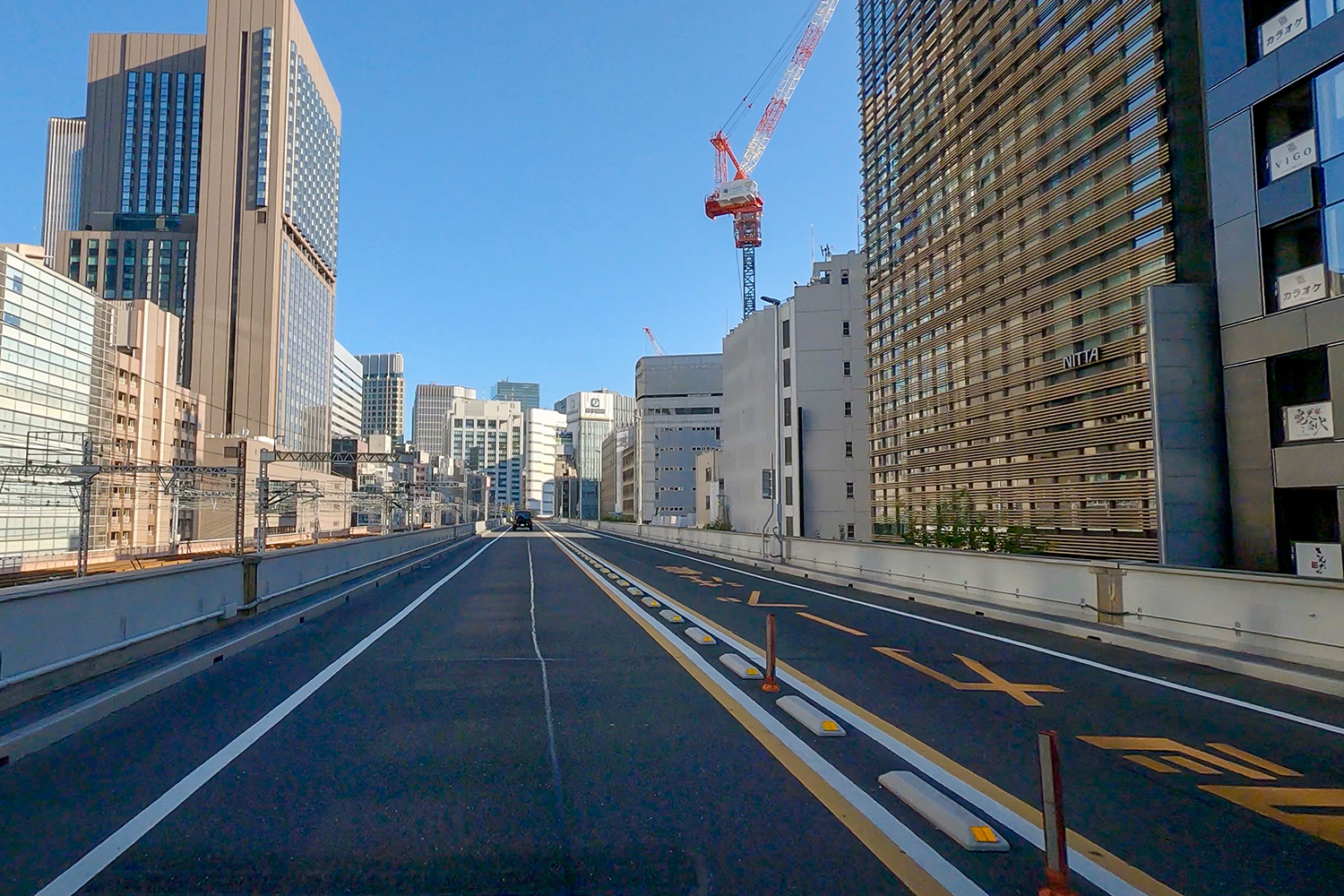 会社線、またはKK線と呼ばれる「東京高速道路」とは？ 東京都が2030年代以降の廃止を発表 | 自動車情報・ニュース WEB CARTOP