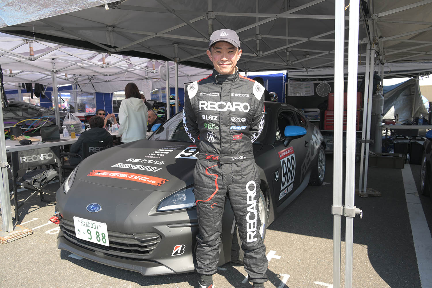 ドライバーに聞いた「TGR GR86&BRZ カップ」の魅力とは？ GR86&BRZのワンメイクレースに熱視線 | 自動車情報・ニュース ...