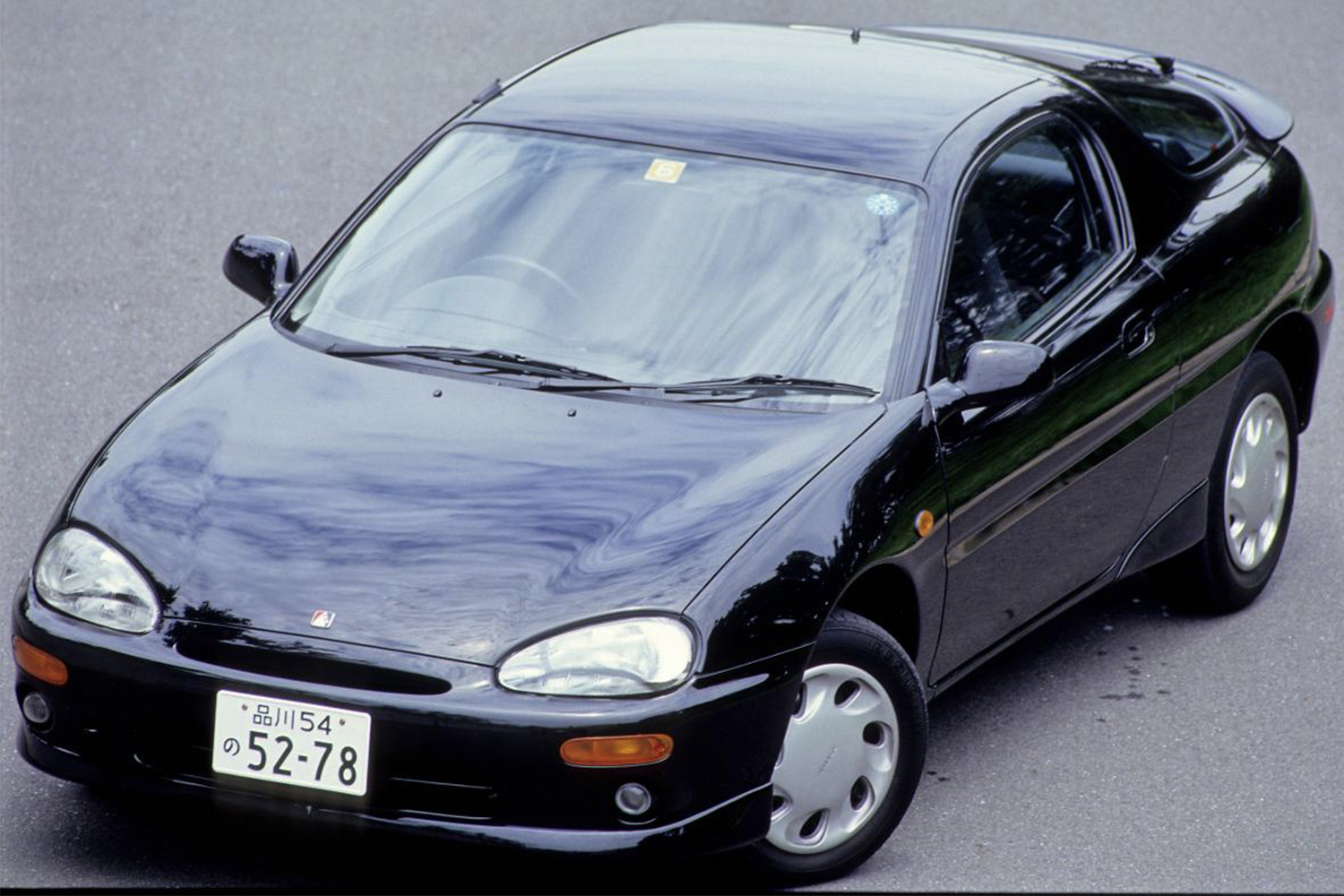 マツダ AZ-3というAZ-1の兄貴分がいたのを君は知っているか!? 当時世界最小のV6エンジンを搭載した異端児の正体とは | 自動車情報・ニュース WEB CARTOP