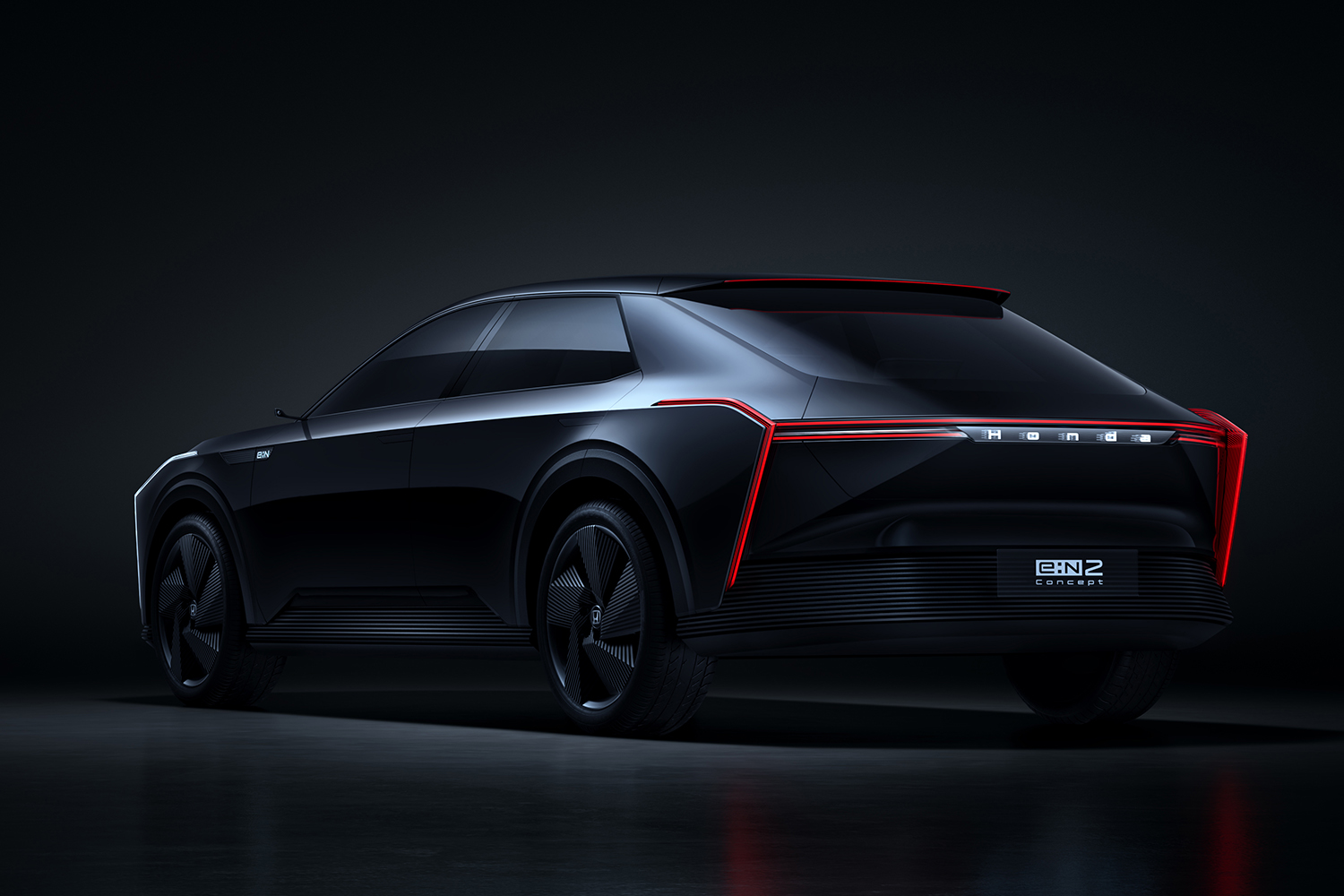 ホンダが新型EVのコンセプトモデル「e:N2 Concept」を世界初公開！ 電動化へ向けた次世代マシンの全容に迫った | 自動車情報・ニュース WEB CARTOP