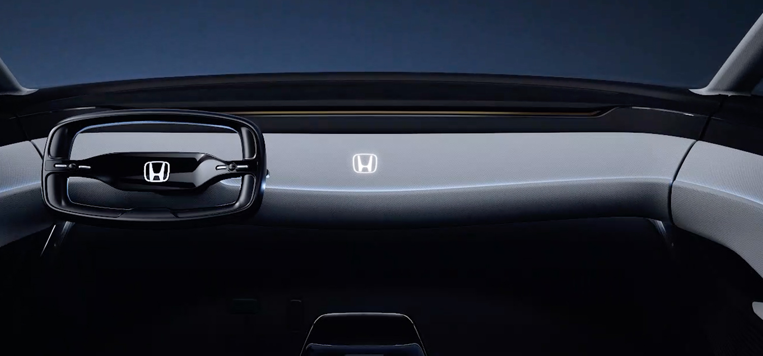 ホンダが新型EVのコンセプトモデル「e:N2 Concept」を世界初公開！ 電動化へ向けた次世代マシンの全容に迫った | 自動車情報・ニュース WEB CARTOP