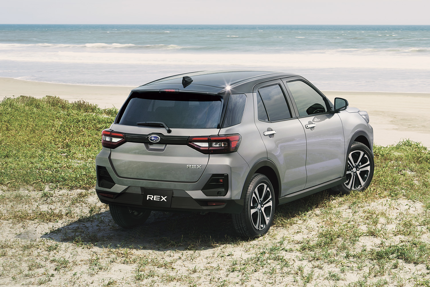 スバルより「REX（レックス）」がまさかの復活！ ブランド初のコンパクトSUVとして再登場 | 自動車情報・ニュース WEB CARTOP - 2ページ目