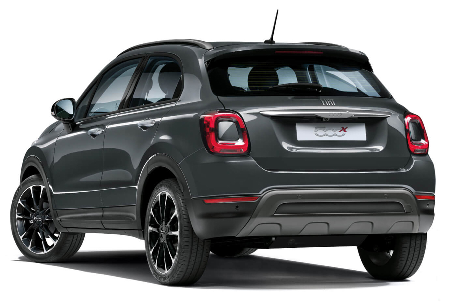 フィアット500Xがマイナーチェンジで意匠変更！ 新世代デザインへの変更で新時代もファミリーを引っ張る | 自動車情報・ニュース WEB CARTOP