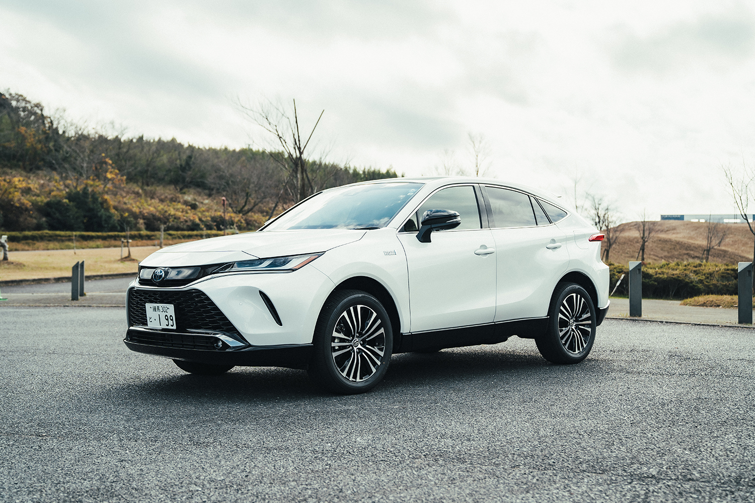 ハリアーに追加されたプラグインハイブリッドに試乗！ その存在意義を考えた | 自動車情報・ニュース WEB CARTOP