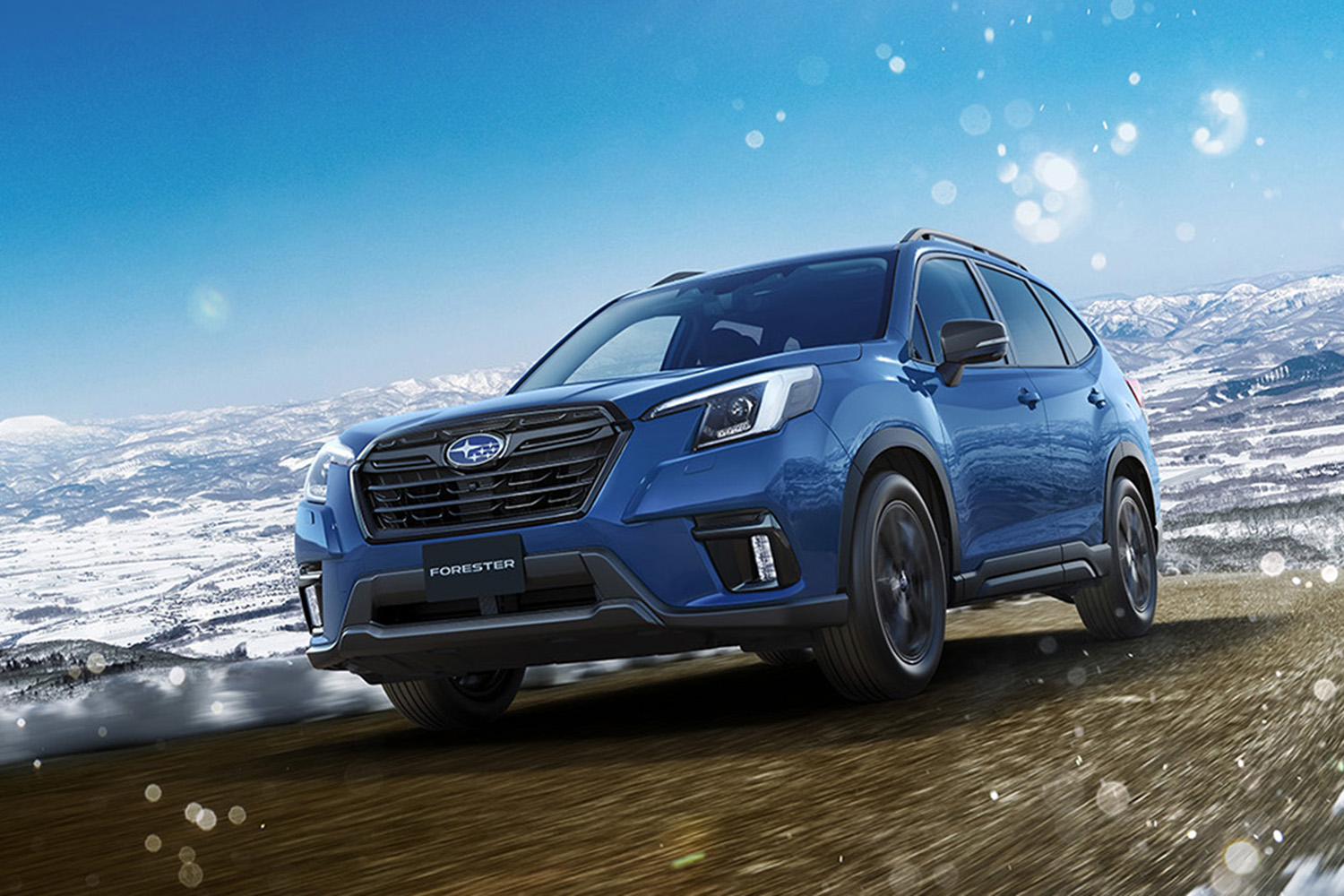 スバルAWD50周年を記念した特別仕様車をフォレスターに設定！ 北アウトドア用装備もてんこ盛りにした「XT-EDITION」登場 | 自動車情報・ニュース WEB CARTOP