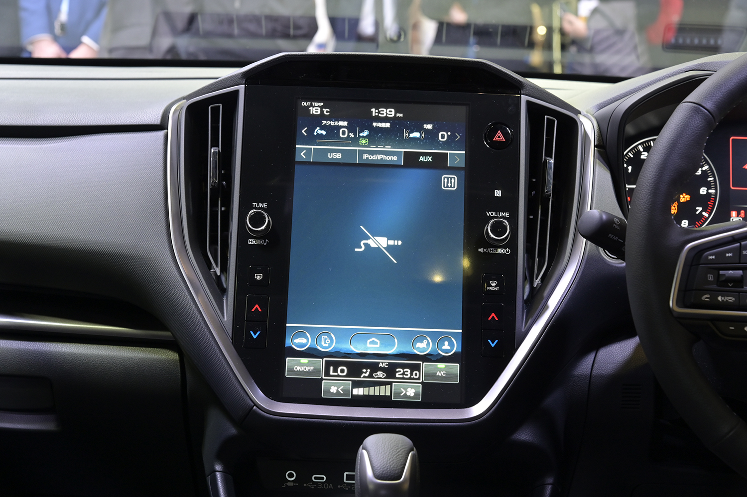 SUBARU／STIブースでは新型インプレッサを初公開！【東京オートサロン2023】 | 自動車情報・ニュース WEB CARTOP