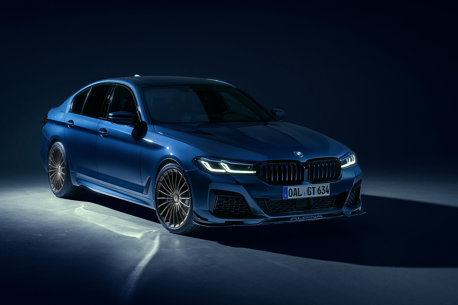 アルピナよりB5GTが登場！ ブランド史上最強の634馬力のV8ターボエンジンを搭載 | 自動車情報・ニュース WEB CARTOP