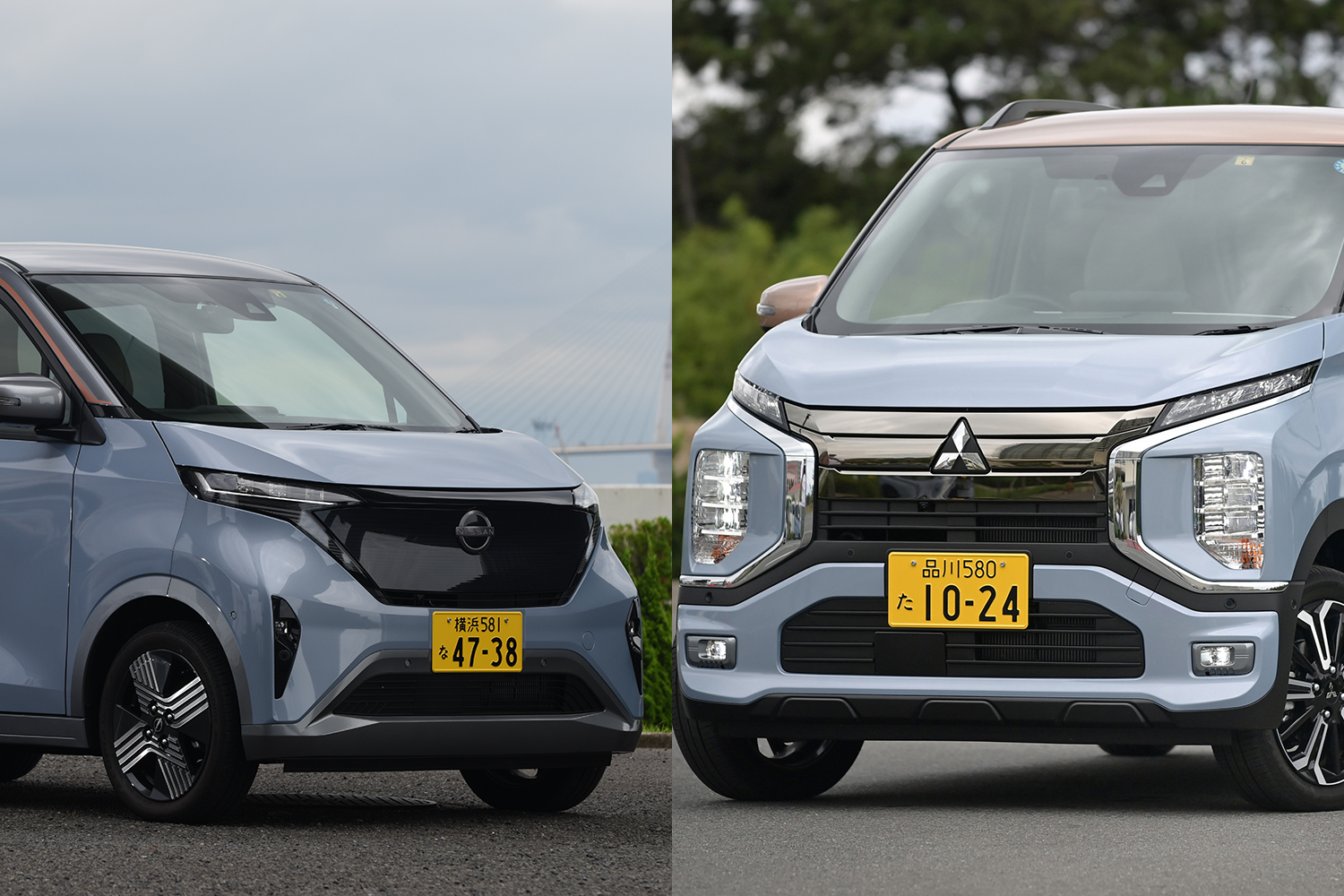日産・サクラと三菱eKクロスEVが好調な理由とは？ | 自動車情報・ニュース WEB CARTOP
