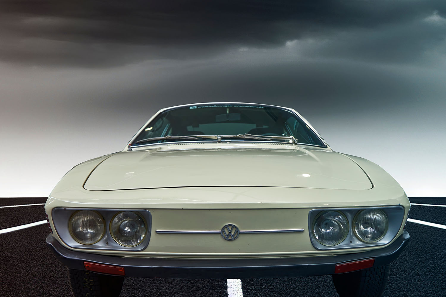 フォルクスワーゲン・ド・ブラジルが作った魅惑のオリジナルモデル「SP2」が美しい！ でもクソ遅かった | 自動車情報・ニュース WEB CARTOP