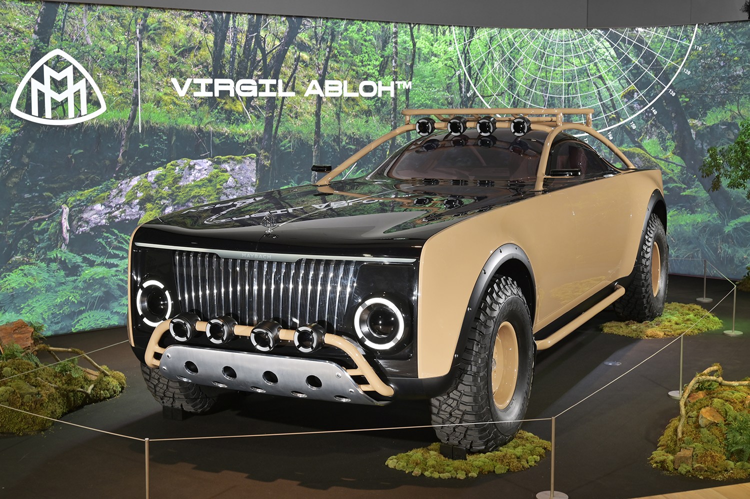 メルセデス ミー 東京で「Project MAYBACH」が見られる！ 展示は2023年2月20日（月）まで | 自動車情報・ニュース WEB ...