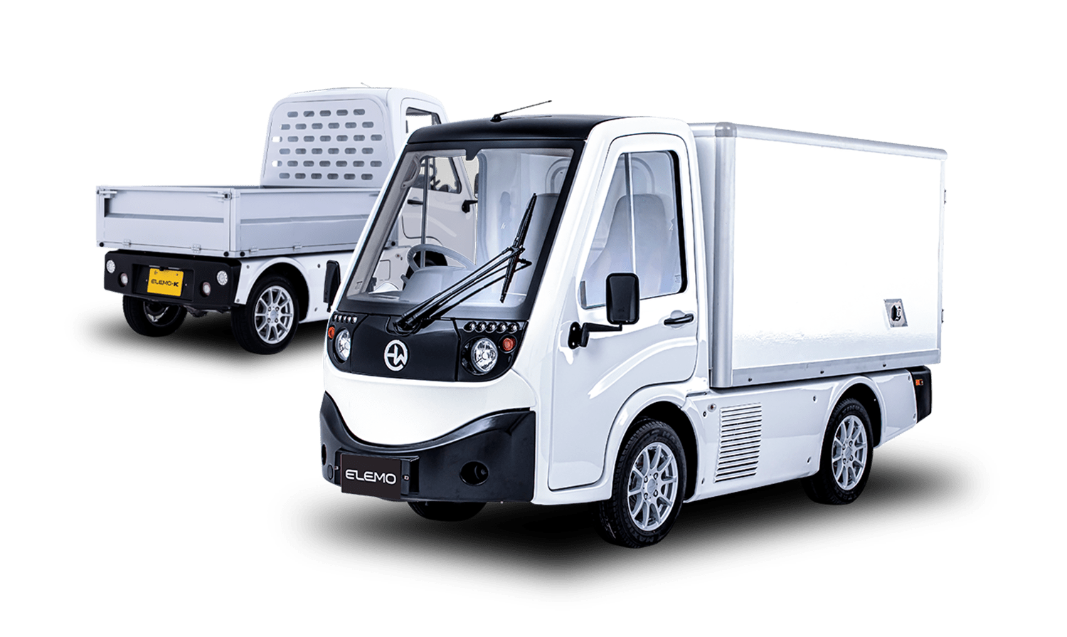 商用EV「ELEMO-L」は今年1の注目EVか!? 仕事にもアウトドアにも使えそうな夢のような電気自動車が登場 | 自動車情報・ニュース ...