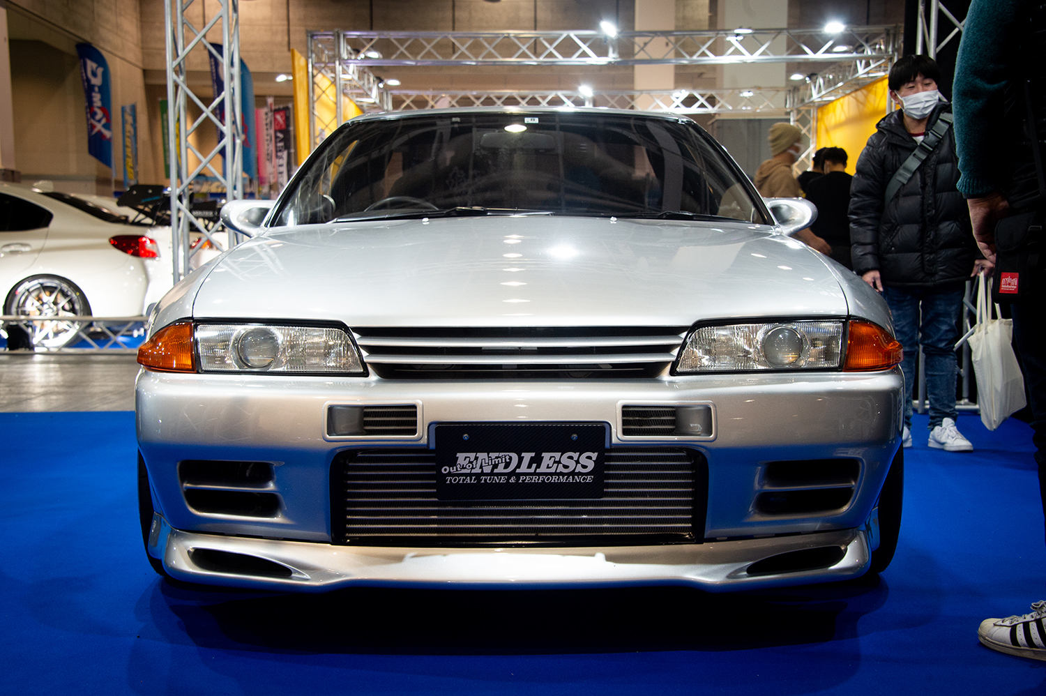 現代の技術で仕上げられたR32 GT-Rが凄い！ エンドレスの手でパワーとストリートでの扱いやすさを両立 | 自動車情報・ニュース WEB CARTOP