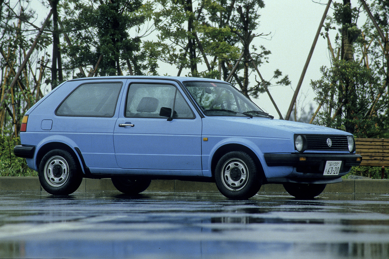 いまあえてフォルクスワーゲン・ゴルフIIに乗るのがオススメ！ | 自動車情報・ニュース WEB CARTOP