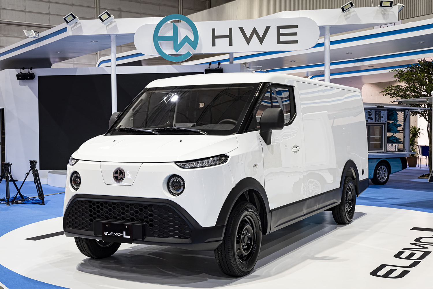 商用EV「ELEMO-L」は今年1の注目EVか!? 仕事にもアウトドアにも使えそうな夢のような電気自動車が登場 | 自動車情報・ニュース ...