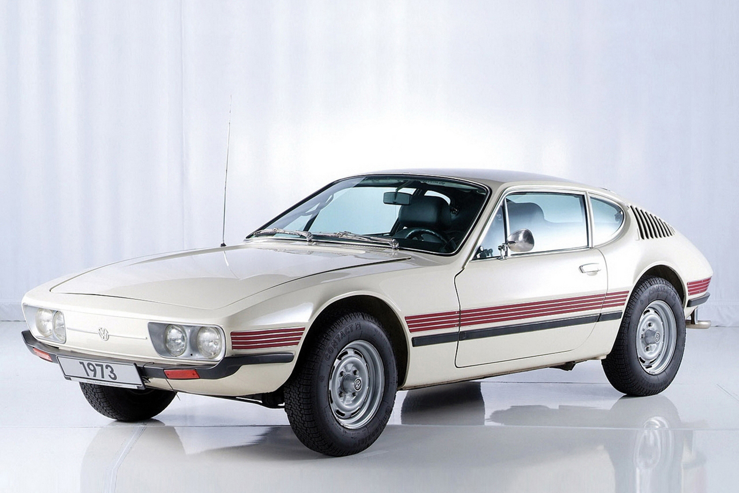 フォルクスワーゲン・ド・ブラジルが作った魅惑のオリジナルモデル「SP2」が美しい！ でもクソ遅かった | 自動車情報・ニュース WEB CARTOP