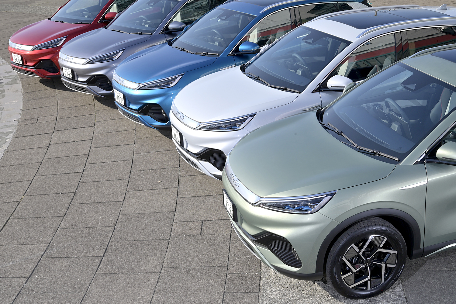 ホンキになった中国EVメーカー「BYD」の日本攻略法 | 自動車情報・ニュース WEB CARTOP