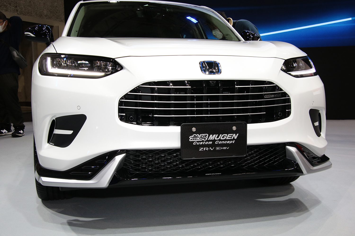 ホンダZR-Vのカスタムモデル「スポーツアクセサリーコンセプト」&「無限カスタムコンセプト」を紹介！ | 自動車情報・ニュース WEB CARTOP