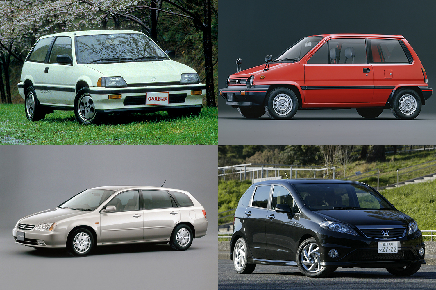 ホンダの歴代ハッチバックモデルを振り返る！ | 自動車情報・ニュース WEB CARTOP - 2ページ目