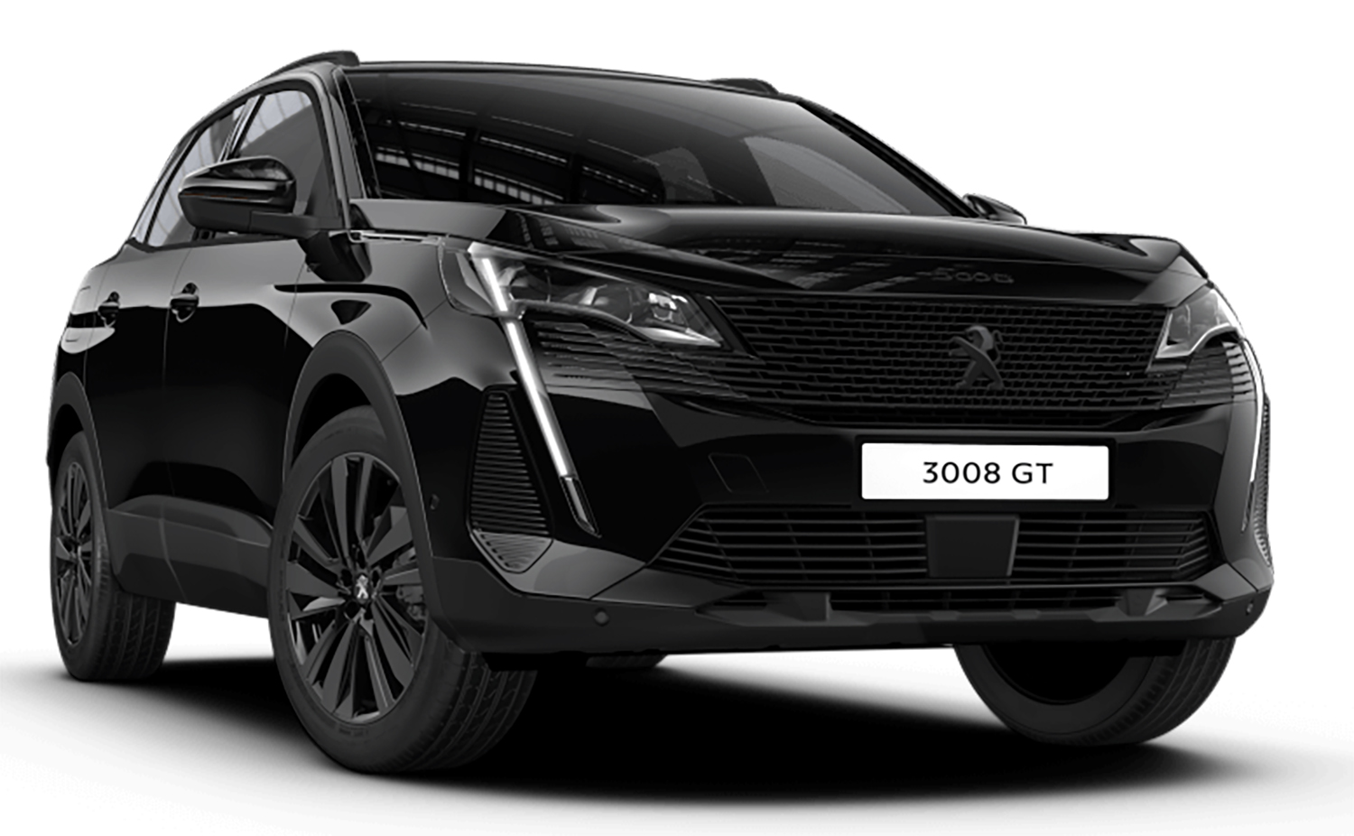 ブラックのエクステリアパーツで洗練された見た目を手に入れた限定モデル！ プジョー3008／5008 GT ブルーHDi ブラックパックが発表 | 自動車情報・ニュース WEB CARTOP