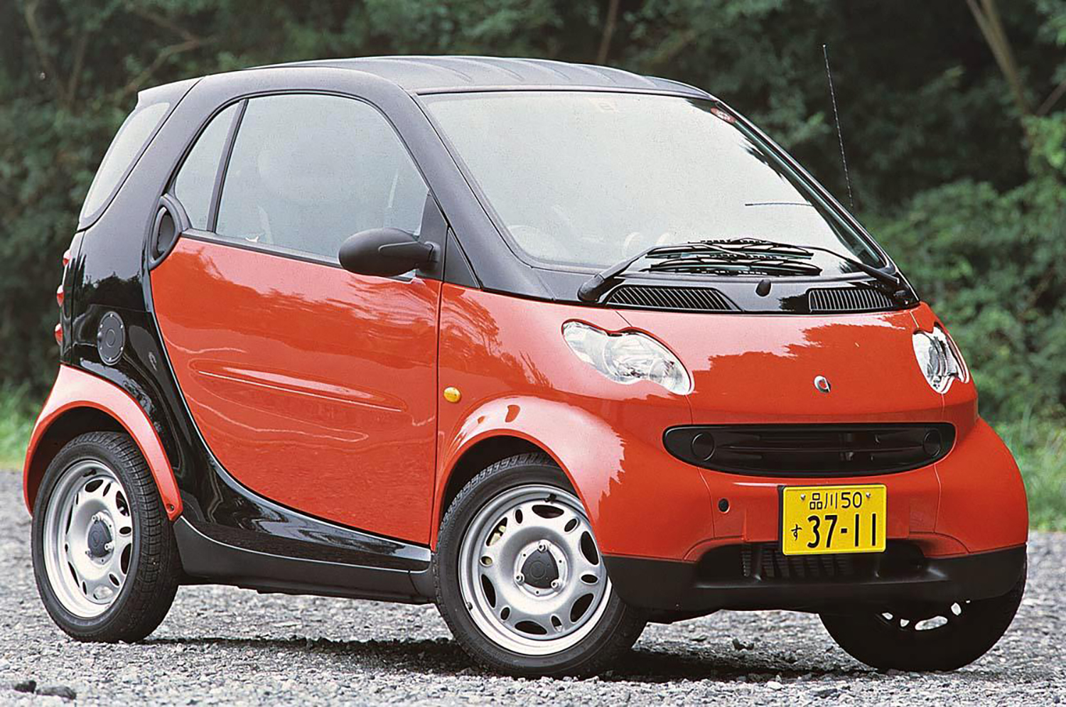 スマートが手掛けたBEV「Smart ＃1」が海外で大人気に！ 今改めてスマートがどんな会社だったか振り返ってみた | 自動車情報・ニュース ...