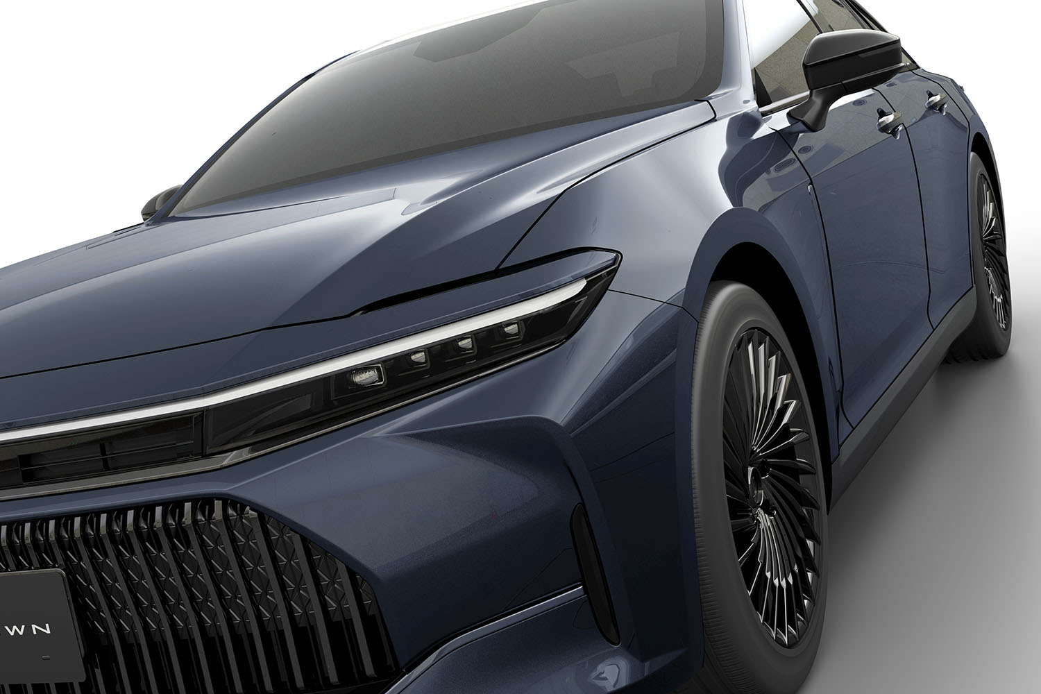 クラウンセダンは5m超えるけどはたらくクラウンのためにもスケールダウンしたモデルが必要だ | 自動車情報・ニュース WEB CARTOP