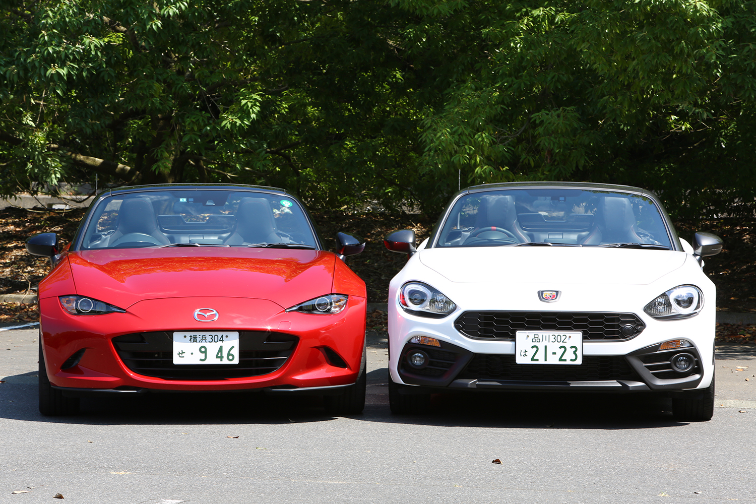 アバルト124スパイダーについて解説！ ベースはマツダ・ロードスターだが走りやデザインは別モノ | 自動車情報・ニュース WEB CARTOP - 2ページ目