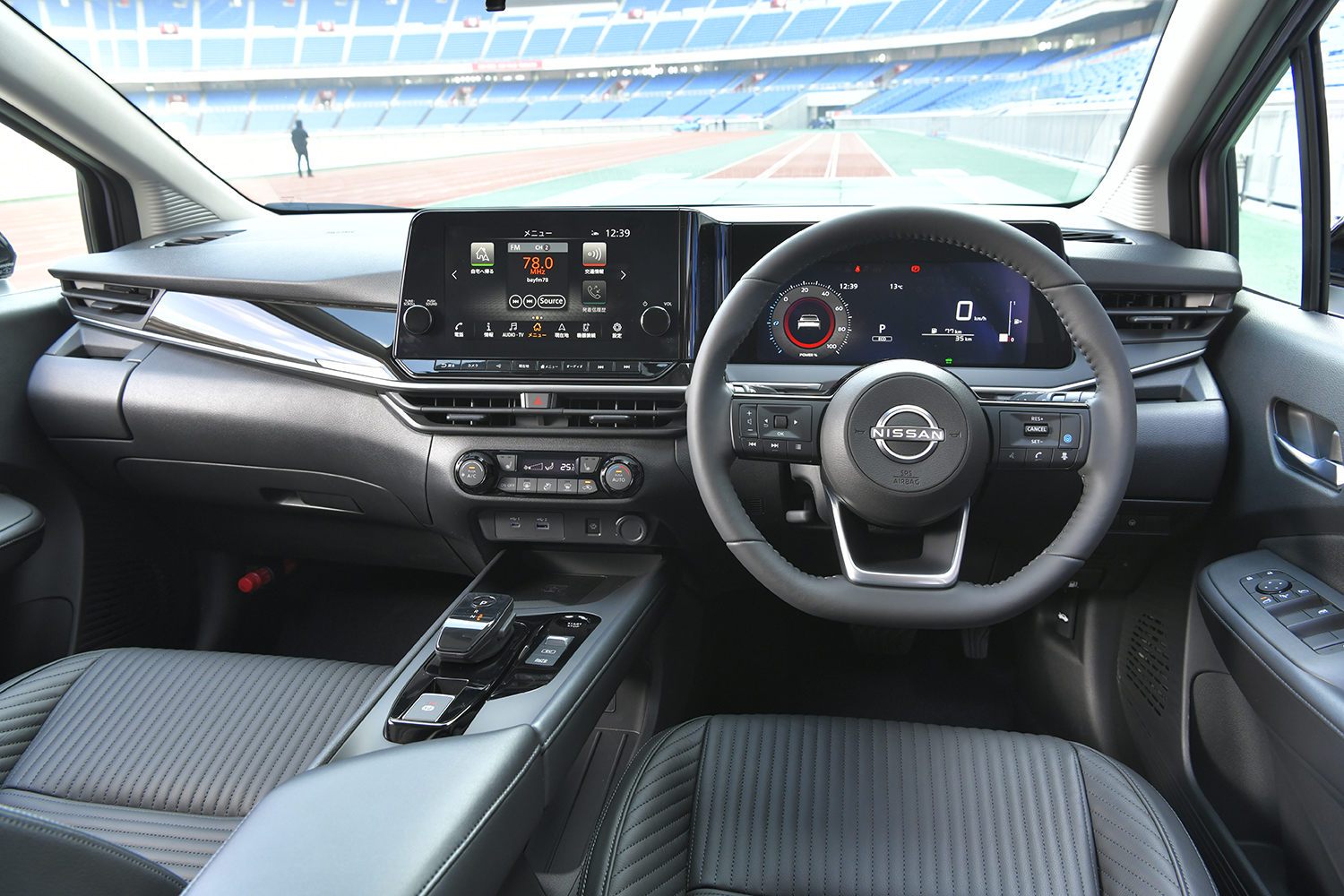 新型ノートの性能は？ 内装・外装や新しいe-POWERについて解説 | 自動車情報・ニュース WEB CARTOP