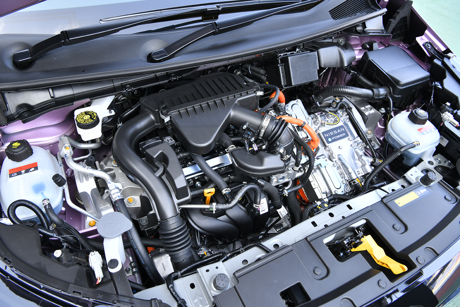 新型ノートの性能は？ 内装・外装や新しいe-POWERについて解説 | 自動車情報・ニュース WEB CARTOP - 2ページ目