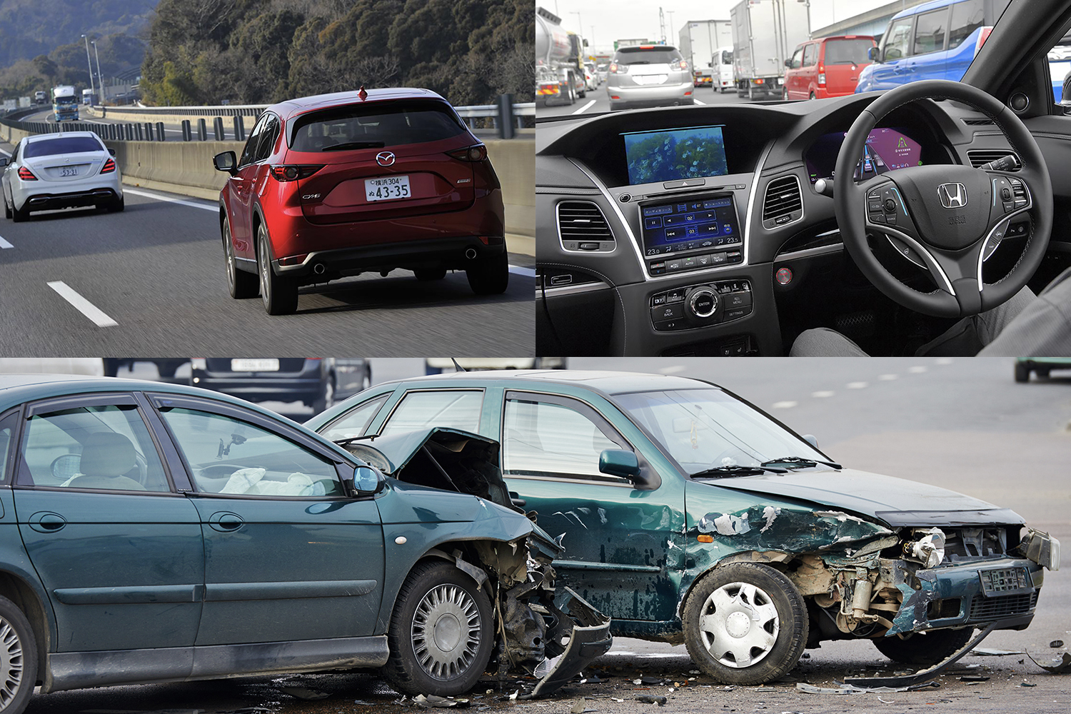 自動運転中に交通事故が発生したら誰のせいになる？ 自動運転に関する法律はまだまだ不透明なところが多かった 自動車情報・ニュース Web 