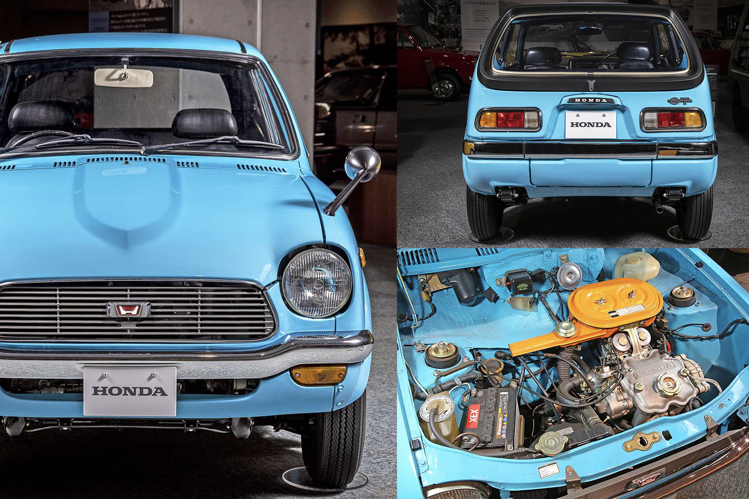 ホンダ「Z」は元祖軽スペシャリティーカーだった！ 「水中メガネ」と呼ばれ愛された個性派軽自動車を振り返る | 自動車情報・ニュース WEB CARTOP