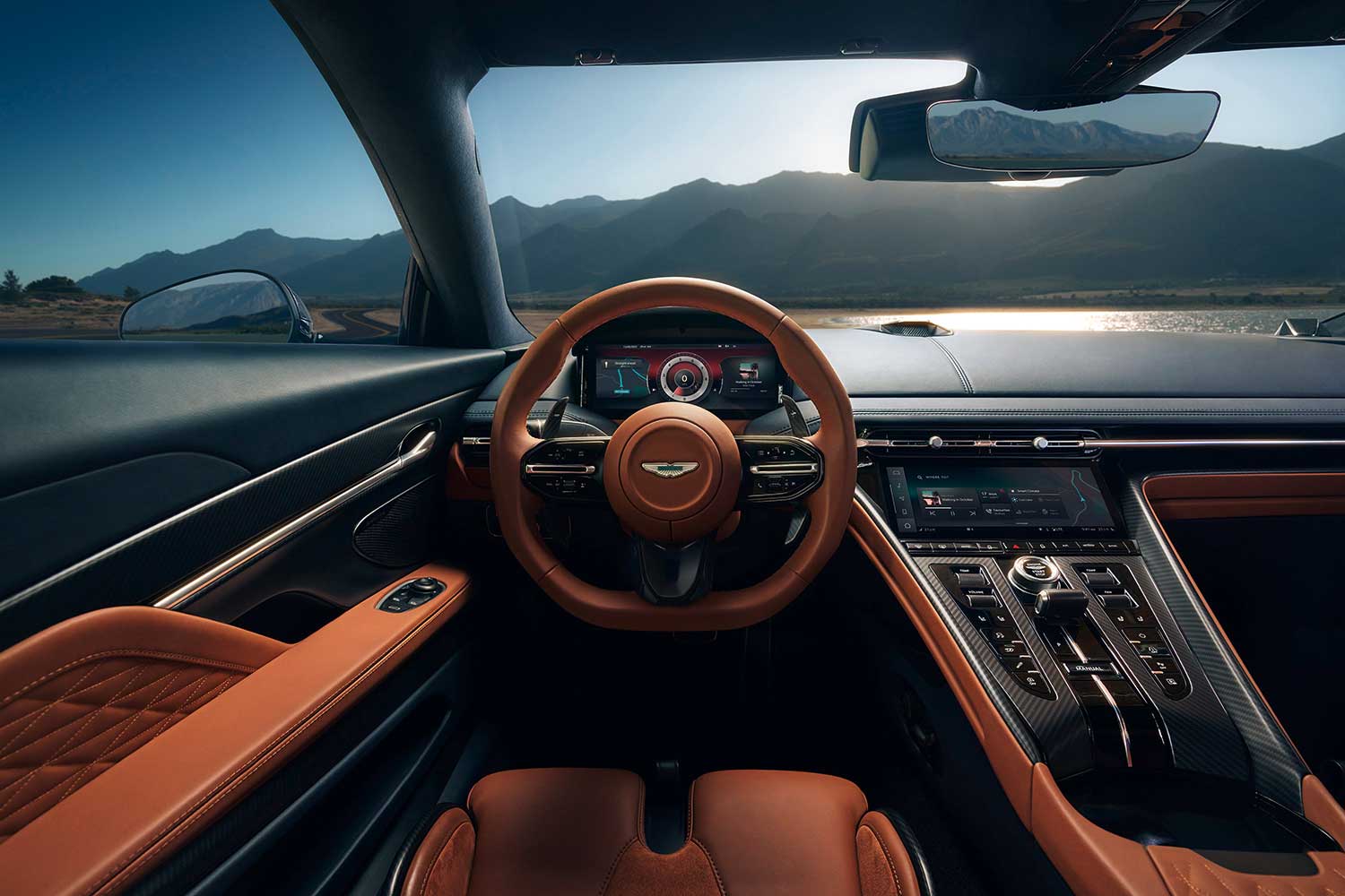 新たな時代のスーパーツアラーが登場！ アストンマーティンが新型DB12を発表 | 自動車情報・ニュース WEB CARTOP - 2ページ目