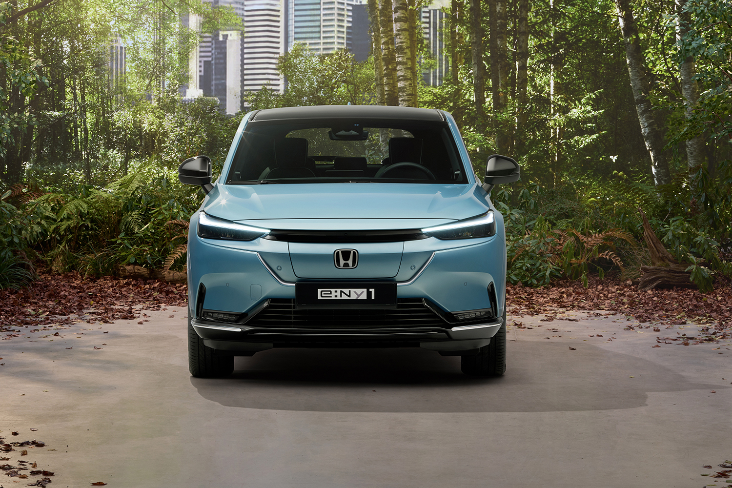 ホンダが欧州でHonda eに続く第2弾目の新型EV「e:Ny1」を発表！ 航続距離400km/hオーバーの意欲作 | 自動車情報・ニュース WEB CARTOP