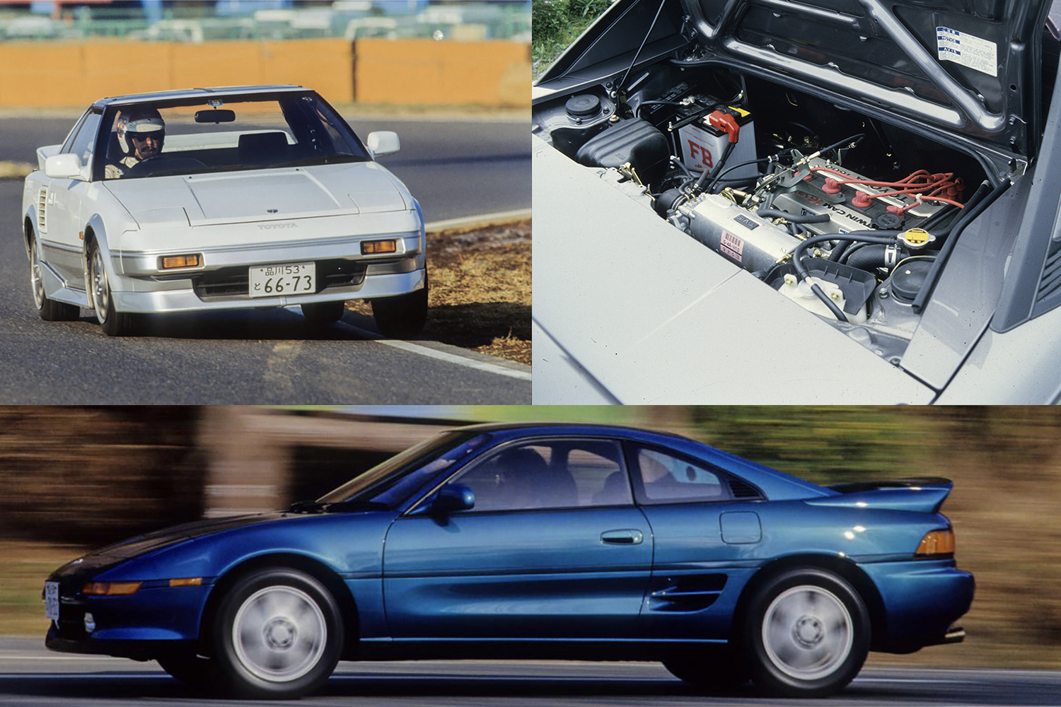 トヨタ「MR2」は庶民に夢を与えた偉大なるスポーツカー！ 国産車初の量産ミッドシップマシンを振り返る | 自動車情報・ニュース WEB CARTOP