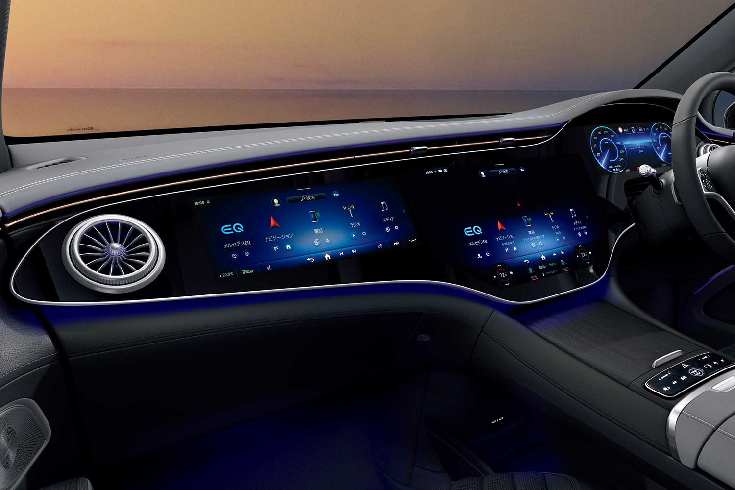 上位グレードで約2000万円するメルセデスのEVブランドが手がけたラグジュアリーSUV！ メルセデスEQが新型EQS SUVを発表 | 自動車情報・ニュース WEB CARTOP
