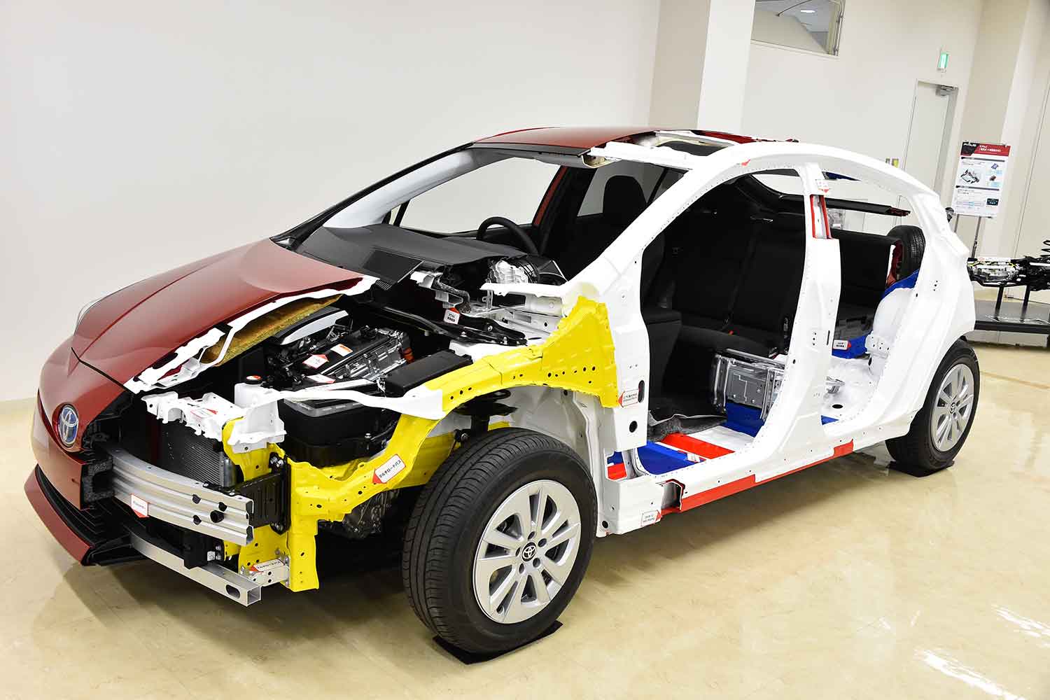 最近のクルマに使われる素材「高張力鋼板」について詳しく解説！ | 自動車情報・ニュース WEB CARTOP - 2ページ目