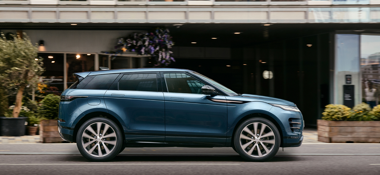 ランドローバー「レンジローバーイヴォーク」の2024年モデルが登場！ モダン＆ラグジュアリーにより磨きがかかった | 自動車情報・ニュース WEB CARTOP