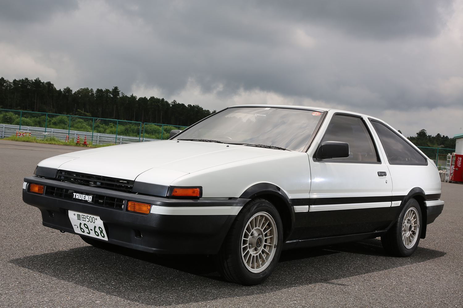 AE86が新車で登場した時の印象は？ リアタイ世代の自動車コラムニストが振り返る | 自動車情報・ニュース WEB CARTOP