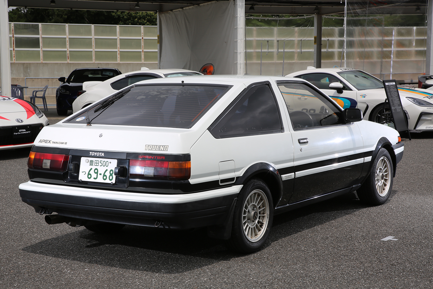 AE86が新車で登場した時の印象は？ リアタイ世代の自動車コラムニストが振り返る | 自動車情報・ニュース WEB CARTOP