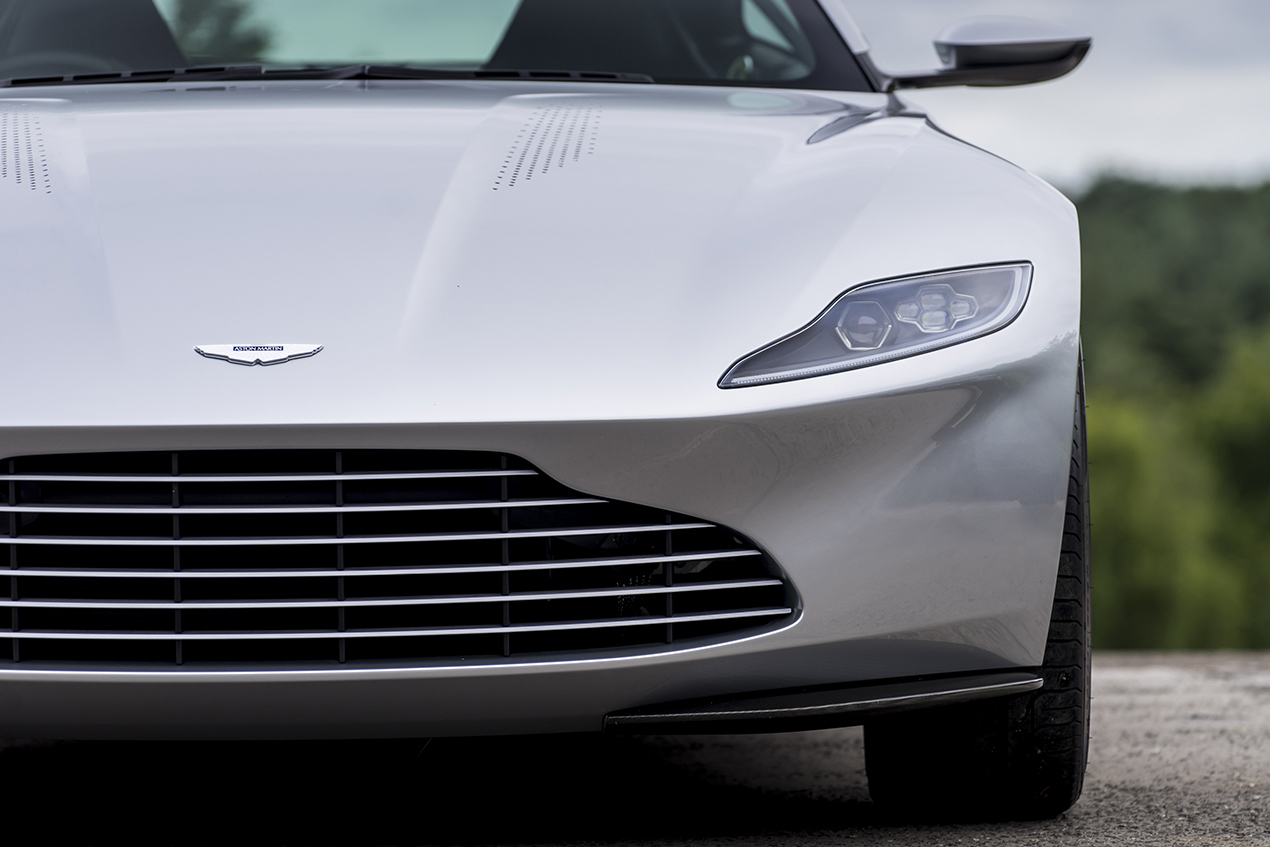 アストンマーティンのDBシリーズに「DB8」と「DB10」が存在しないワケ | 自動車情報・ニュース WEB CARTOP