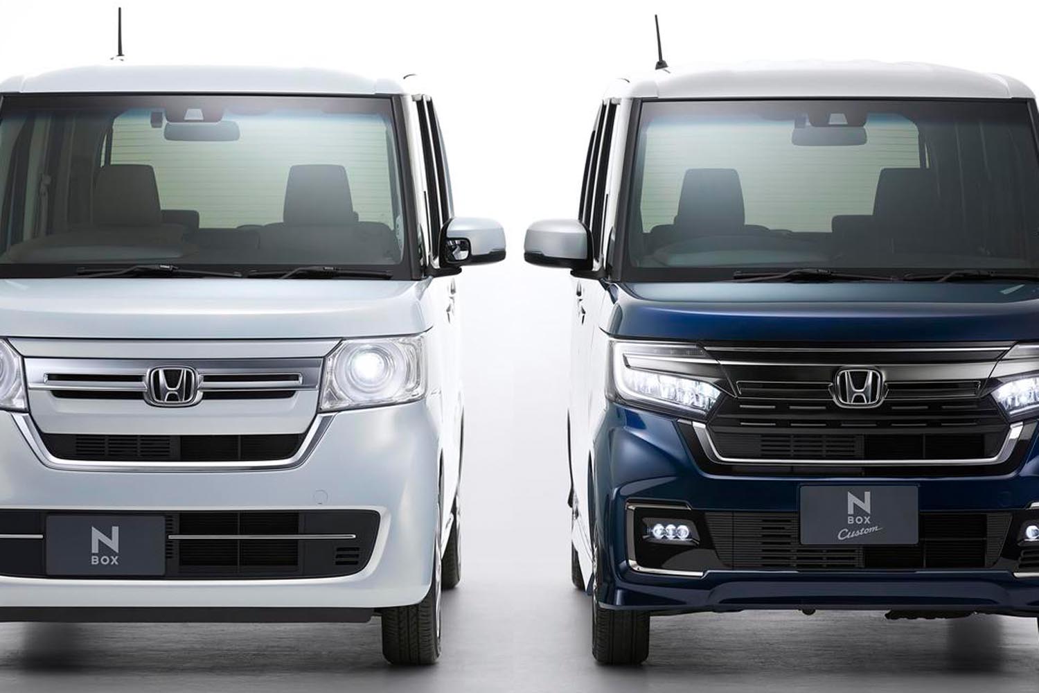 ホンダN-BOXは新型を待ってから安くなった現行型在庫車を買うというのもアリだ | 自動車情報・ニュース WEB CARTOP
