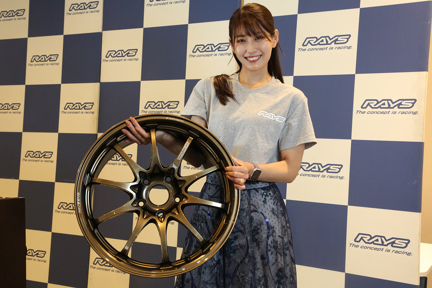 レイズの名作ホイールが「CE28N-PLUS」に進化して登場 | 自動車情報・ニュース WEB CARTOP - 2ページ目