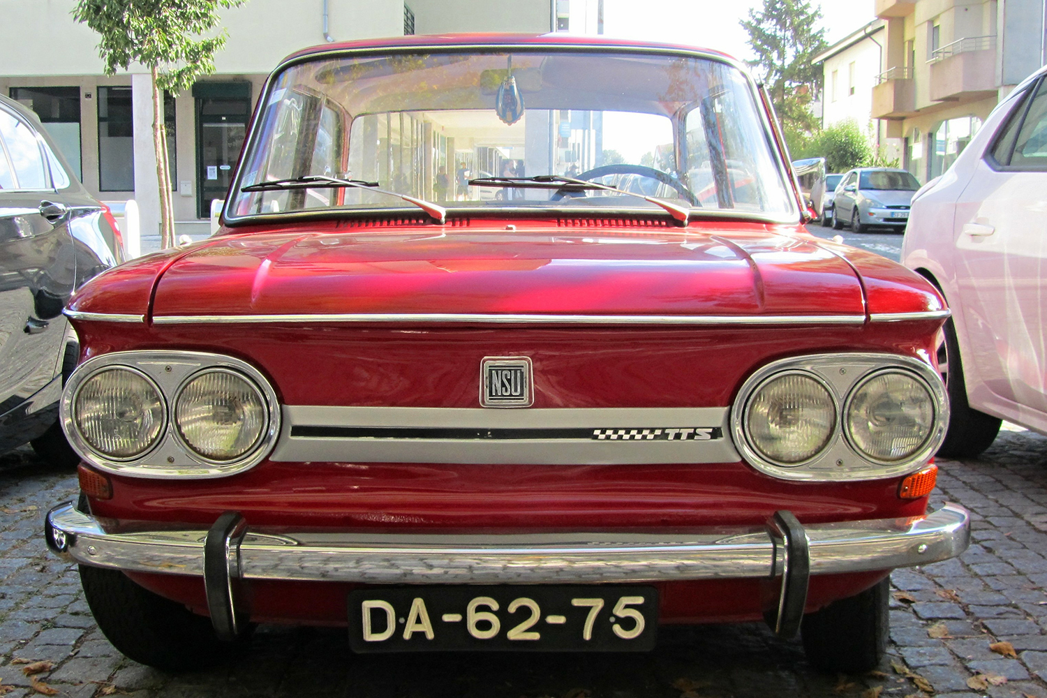 「アウディTT」にはご先祖さまにあたる「NSU TT」というクルマがあった | 自動車情報・ニュース WEB CARTOP - 2ページ目