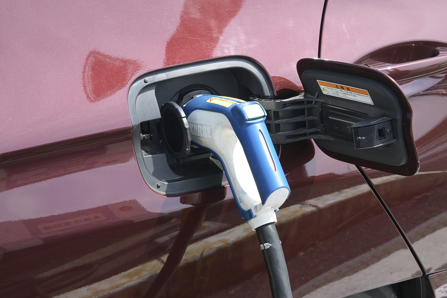 EVの電欠はJAFのロードサービス出動理由の10％にも及んでいた | 自動車情報・ニュース WEB CARTOP