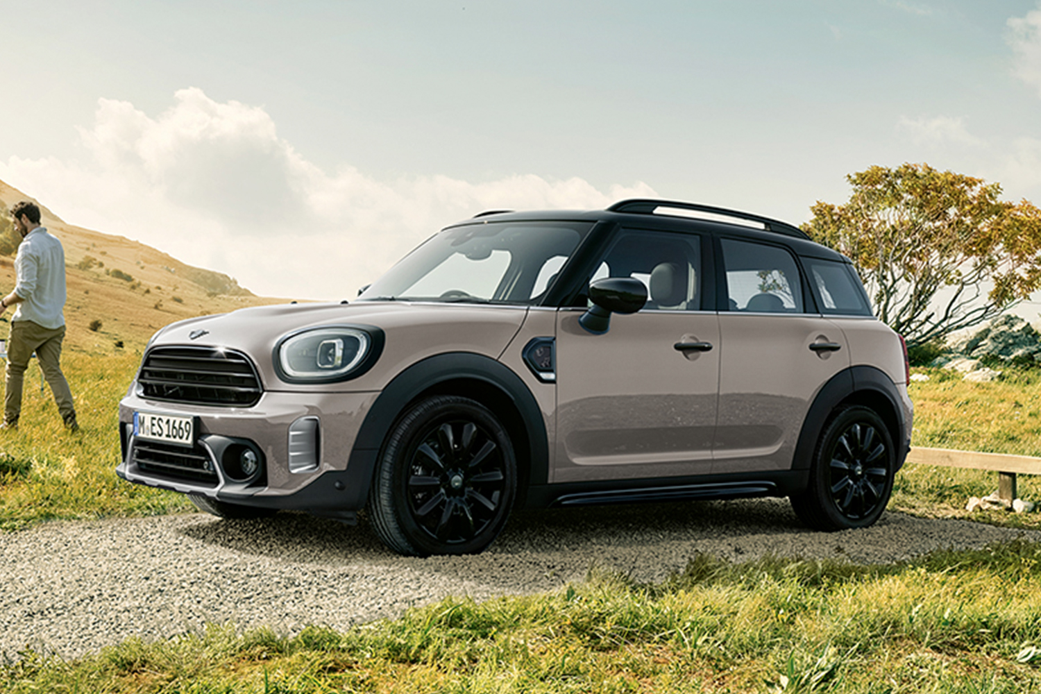 MINIクロスオーバーに専用装備満載な限定車「Highlands Edition」が登場！ アウトドアとの相性抜群な装備に注目 | 自動車情報 ...